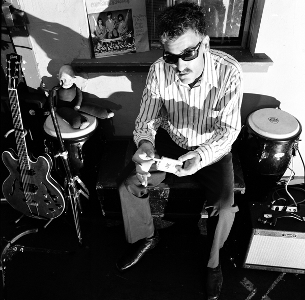 中東、東南アジアの民族音楽のアーキヴィストMark Gergisが集めたアーカイヴ音源とは - ディスカホリックによる音楽夜話