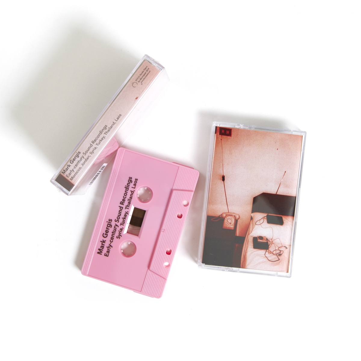 中東、東南アジアの民族音楽のアーキヴィストMark Gergisが集めたアーカイヴ音源とは - ディスカホリックによる音楽夜話