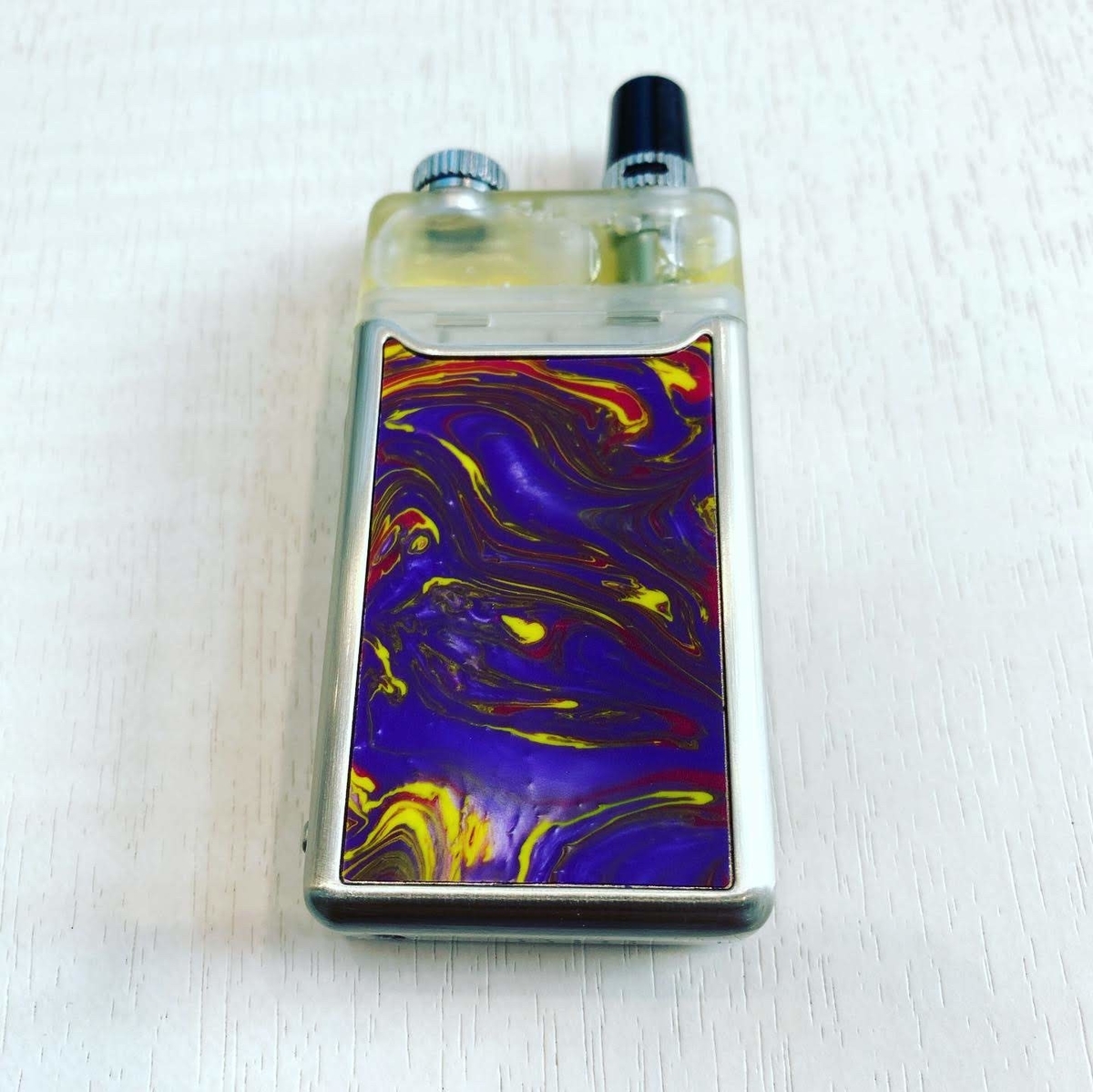 【Orchid Vapor】Orchid Pod System - hirotaku66’s blog