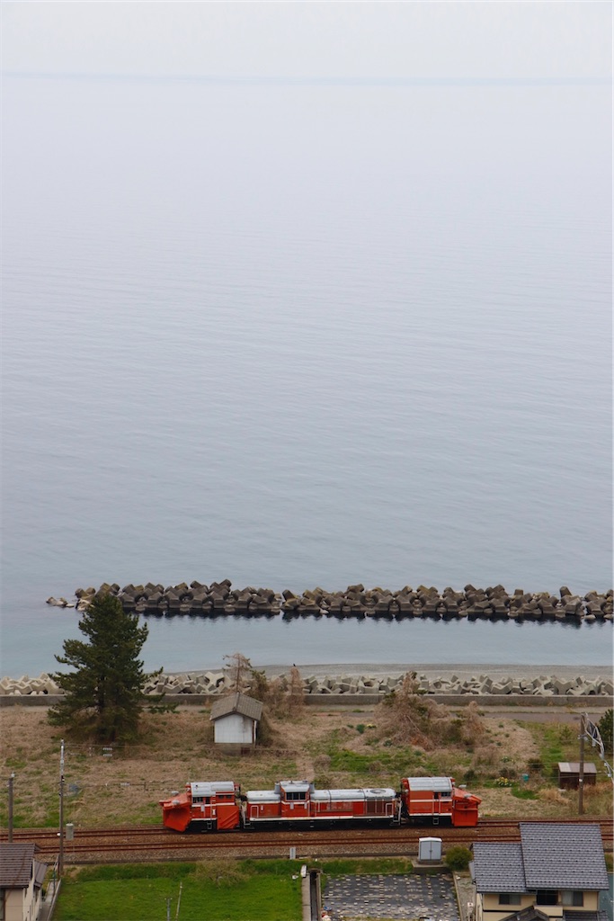 DE15 1518 えちごトキめき鉄道譲渡回送 - 特急上高地回遊81号