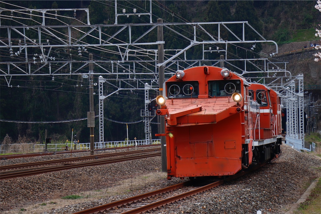 DE15 1518 えちごトキめき鉄道譲渡回送 - 特急上高地回遊81号