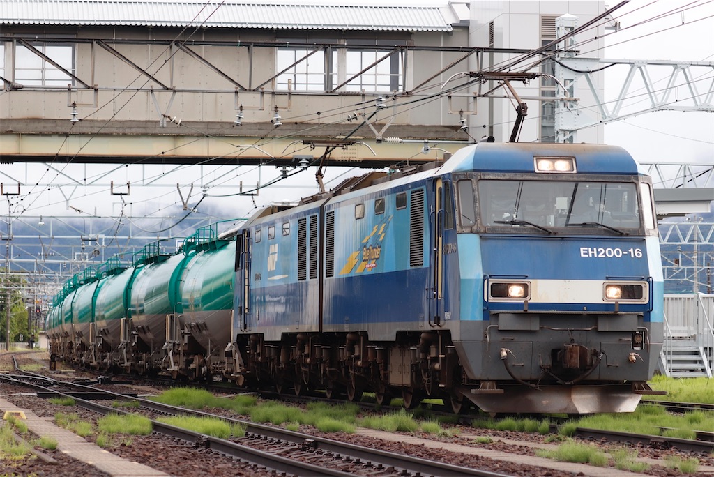 6088レ タキ1000-1000付き - 特急上高地回遊81号