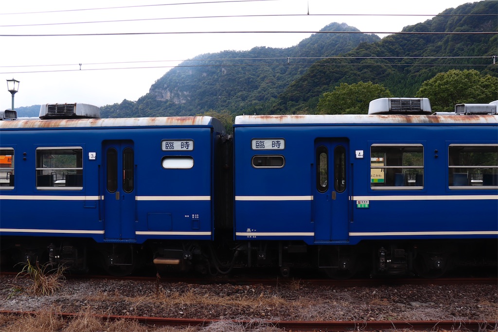 EL/DLぐんま5fin - 特急上高地回遊81号