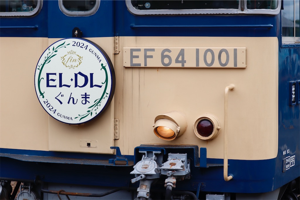 EL/DLぐんま5fin - 特急上高地回遊81号