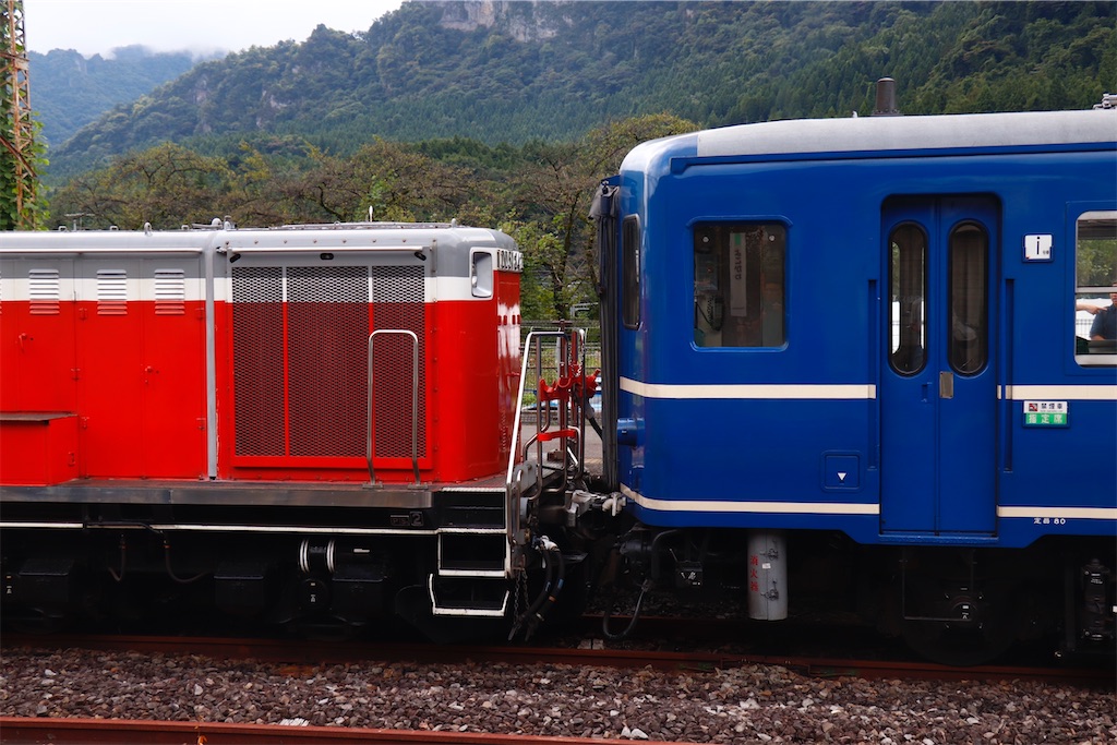 EL/DLぐんま5fin - 特急上高地回遊81号