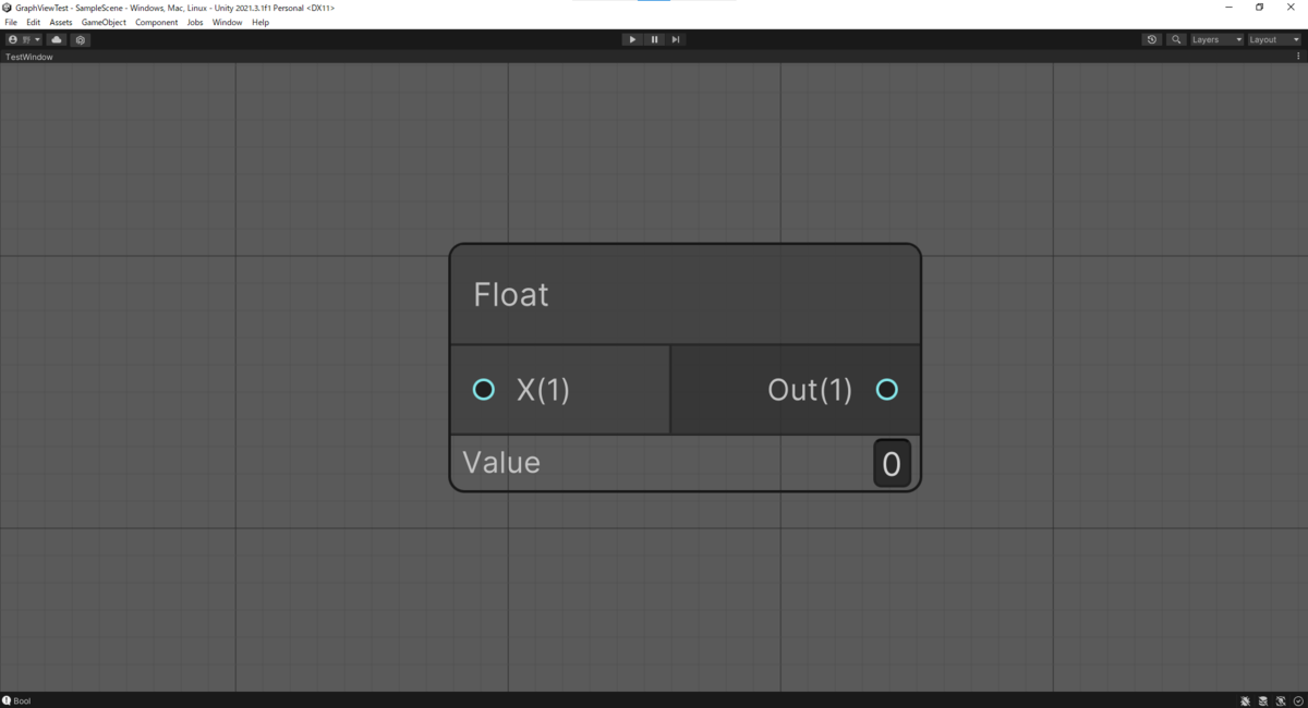 【Unity】GraphViewで遊んでみた。【第二回】 - hirukoTimeのUnity備忘録