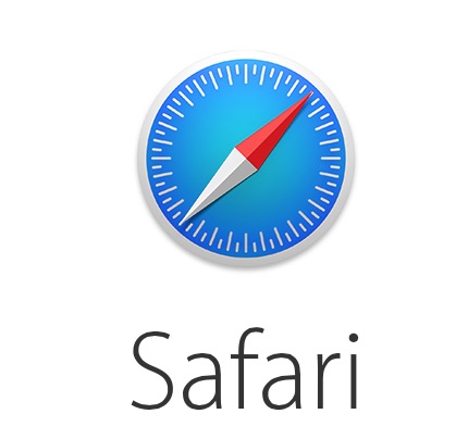 Safari 8.0.1 - さがの日々