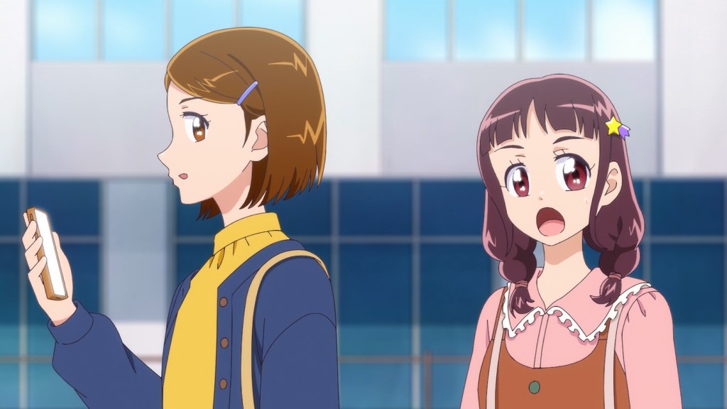 魔法つかいプリキュア！！～MIRAI DAYS～ 第4話 「ひすいの秘密」 感想 - 密やかに伸びやかに