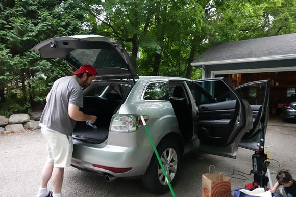 3 銀ちゃんにサヨナラをするまで(Until we said Good-Bye to Gin-chan Vol.3) - Hit-chanのワクワクしてるよ！