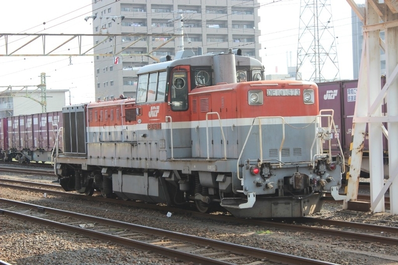 DE10-1044とDE10-1577解体待ちに・・・ - hitokawa_hasamiの日記
