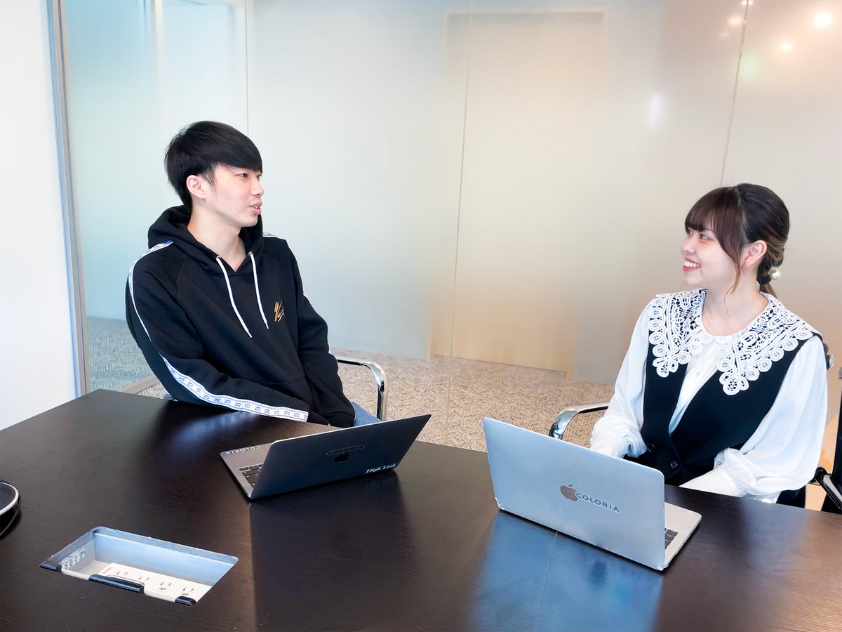 「自分から大きい仕事を取りに行ける環境」インターン卒業生が語るHigh Linkの魅力 - ダイレクトリンク！by High Link