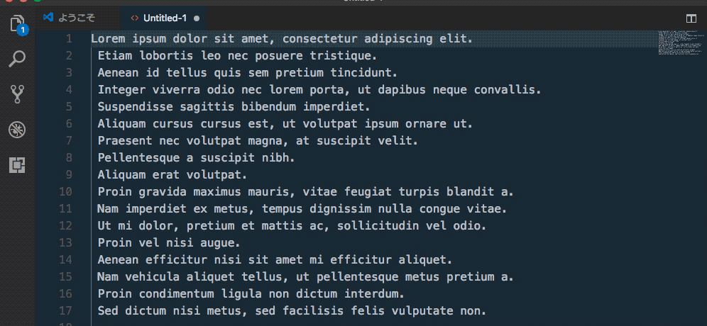 VS CodeでHTMLの タグを[shift+enter]で入力するエクステンション作った - ヒトナツログ