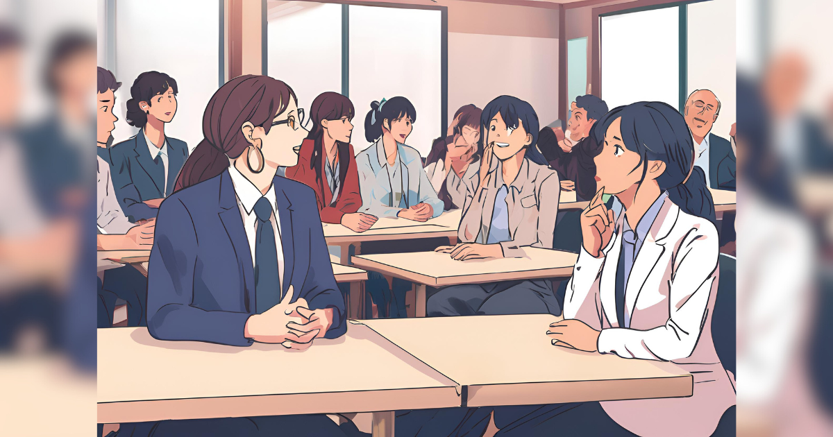 講演会で知る！ジェンダーギャップを克服するためのアプローチ - Hitonova