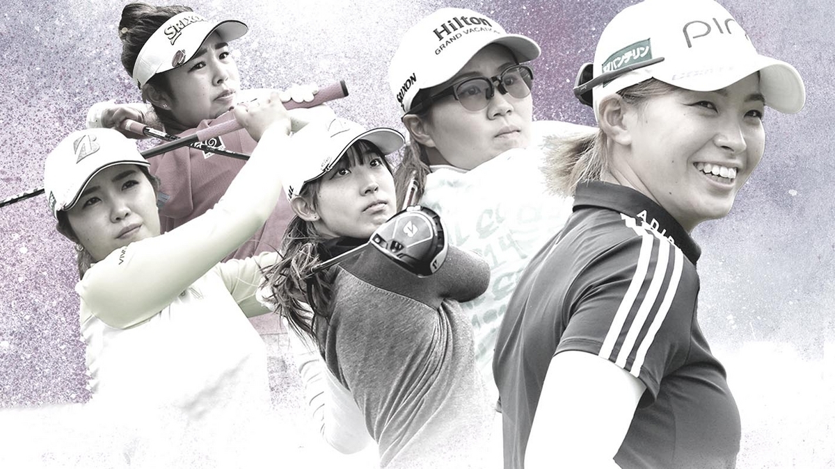 AIG全英女子オープン 2023 - JLPGAツアー観戦記