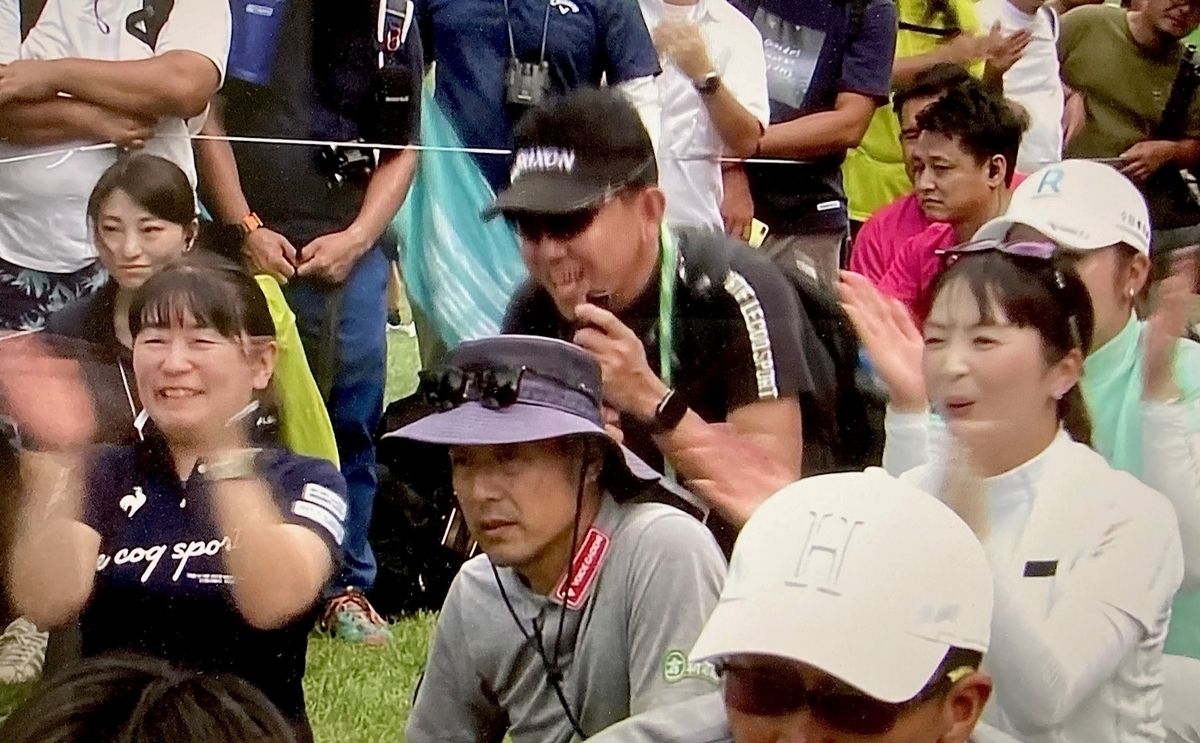 2023年 第23戦 NEC軽井沢72ゴルフトーナメント - JLPGAツアー観戦記