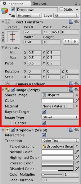 【Unity開発】uGUIのDropDownの使い方【ひよこエッセンス】 - Unity(C#)初心者・入門者向けチュートリアル ひよこのたまご