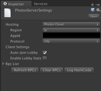 【Unity】Photonのネットワークに接続！LobbyとRoom【Photon4】 - Unity(C#)初心者・入門者向けチュートリアル ...