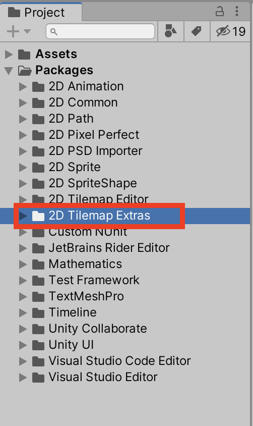 【Unity】2Dタイルマップ② 隣接するタイルを自動で繋ぐPipeline Tile - Unity(C#)初心者・入門者向けチュートリアル ひよこのたまご