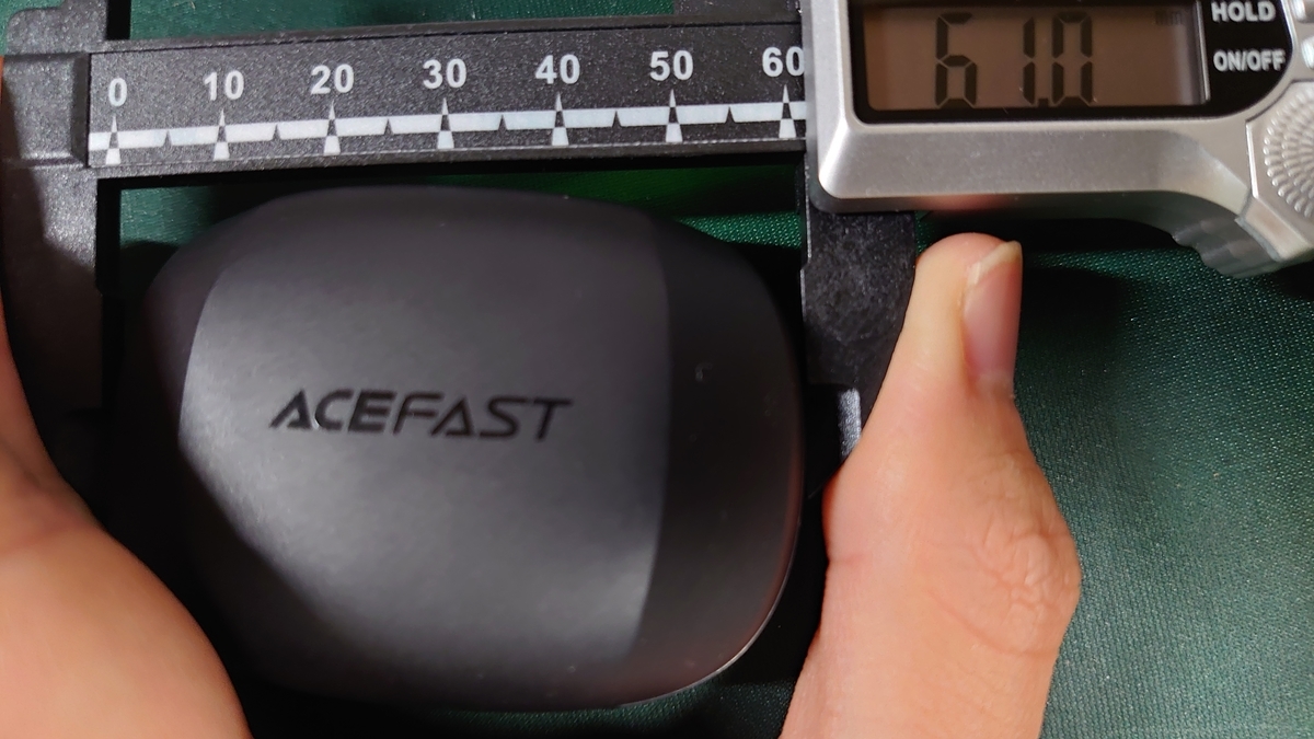 58回目 ノイキャン搭載イヤホンは費用対効果高し！『ACEFAST』 - パソコンのパの字も知らない