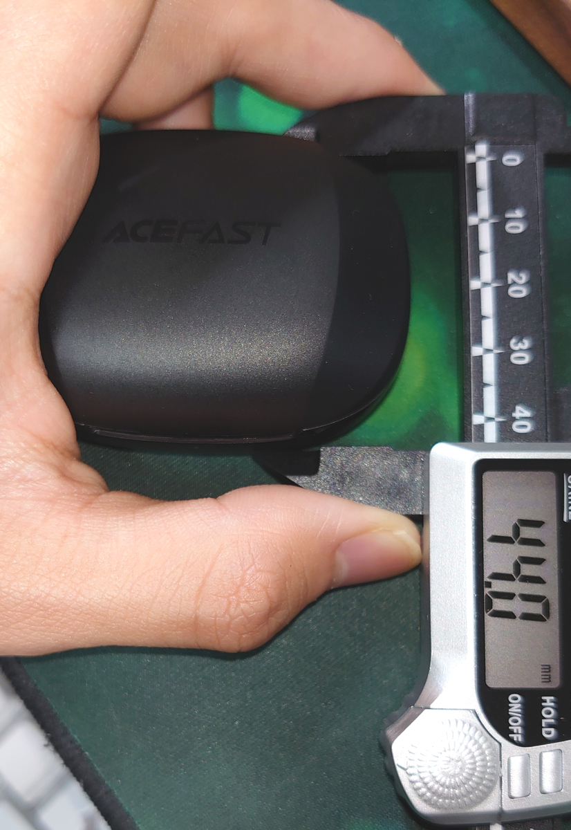 58回目 ノイキャン搭載イヤホンは費用対効果高し！『ACEFAST』 - パソコンのパの字も知らない