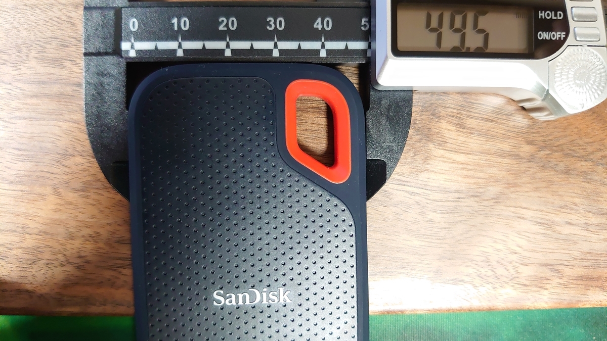 63回目 SanDisk製「Extreme Portable SSD」はPCゲーム用外付けSSD - パソコンのパの字も知らない