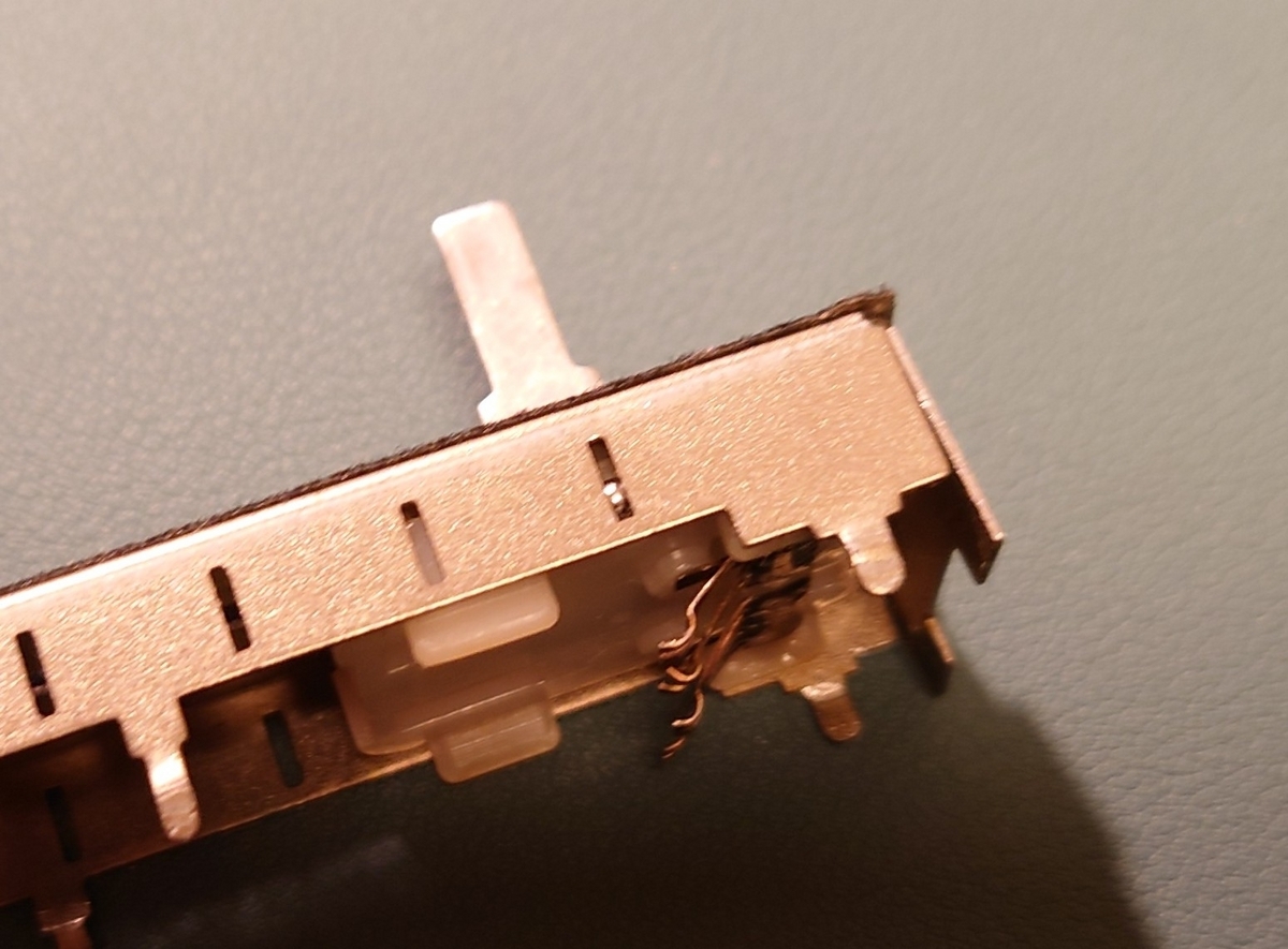 TOMIX DU1を直す - パノラマカーとともに