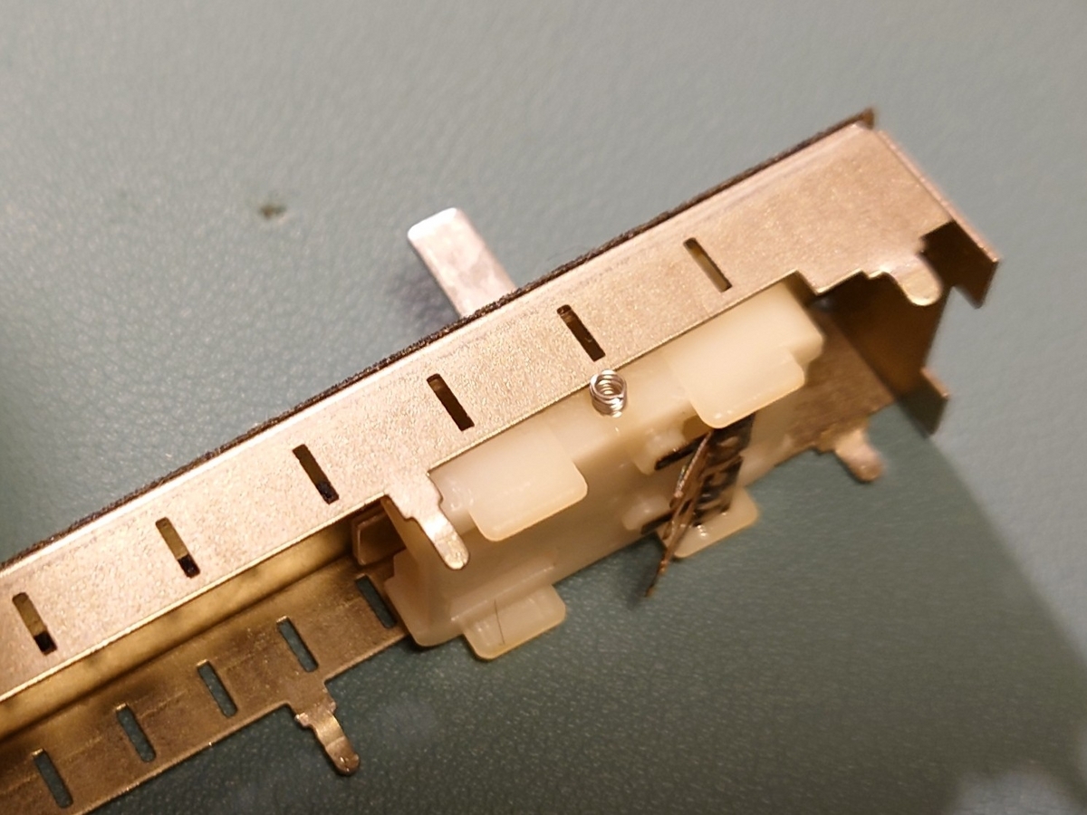 TOMIX DU1を直す - パノラマカーとともに