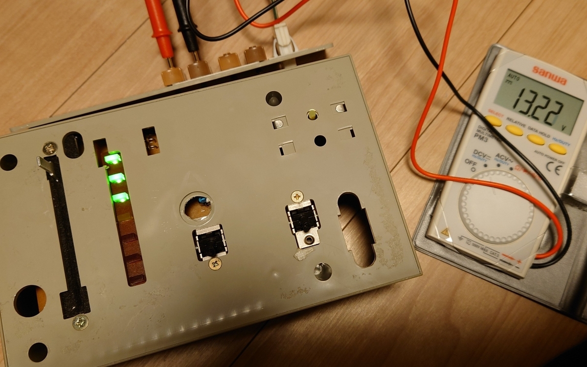 TOMIX DU1を直す - パノラマカーとともに