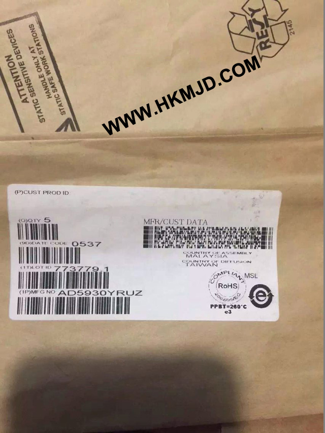 明佳達電子｜AD5241BRZ1M AD5241BRZ100 AD5930YRUZ AD5933YRSZ AD7492ARZ ...