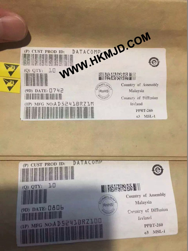 明佳達電子｜AD5241BRZ1M AD5241BRZ100 AD5930YRUZ AD5933YRSZ AD7492ARZ ...