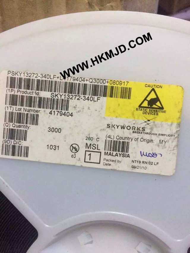 明佳達電子｜PF500A-360 R63339A0EPQV RD24P SKY13272-340LF SM4041 ...