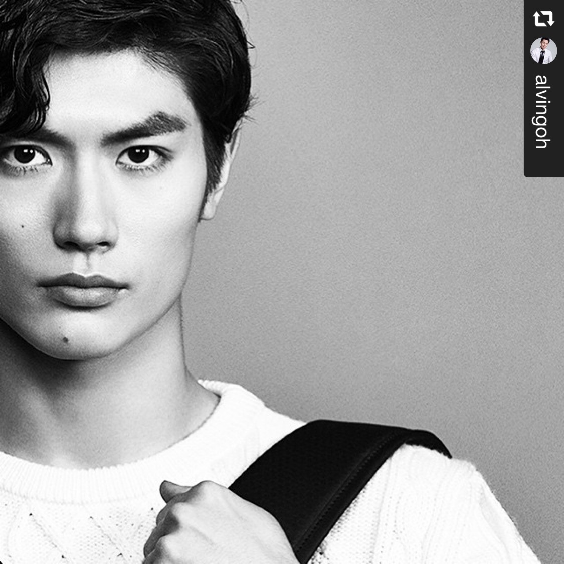 2015-06-02 Creative director ALVIN GOHさんのInstagram - 軌跡