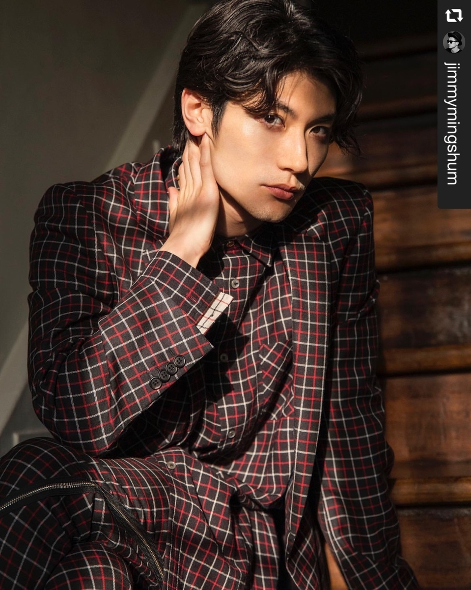 2019-07-03～10 Photographer Jimmy Ming ShumさんのInstagram - 軌跡