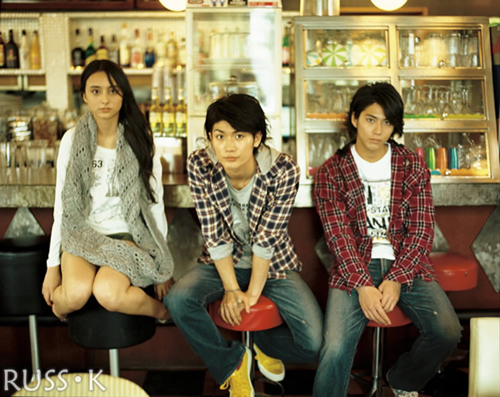 2010-08-16「RUSS・K」Photo Collection - 軌跡