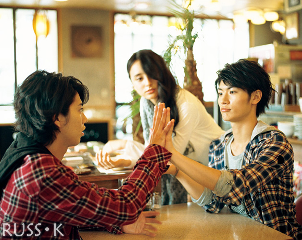 2010-08-16「RUSS・K」Photo Collection - 軌跡