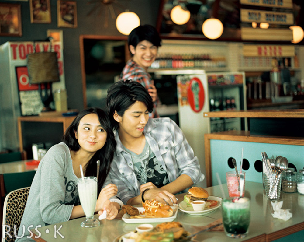 2010-08-16「RUSS・K」Photo Collection - 軌跡