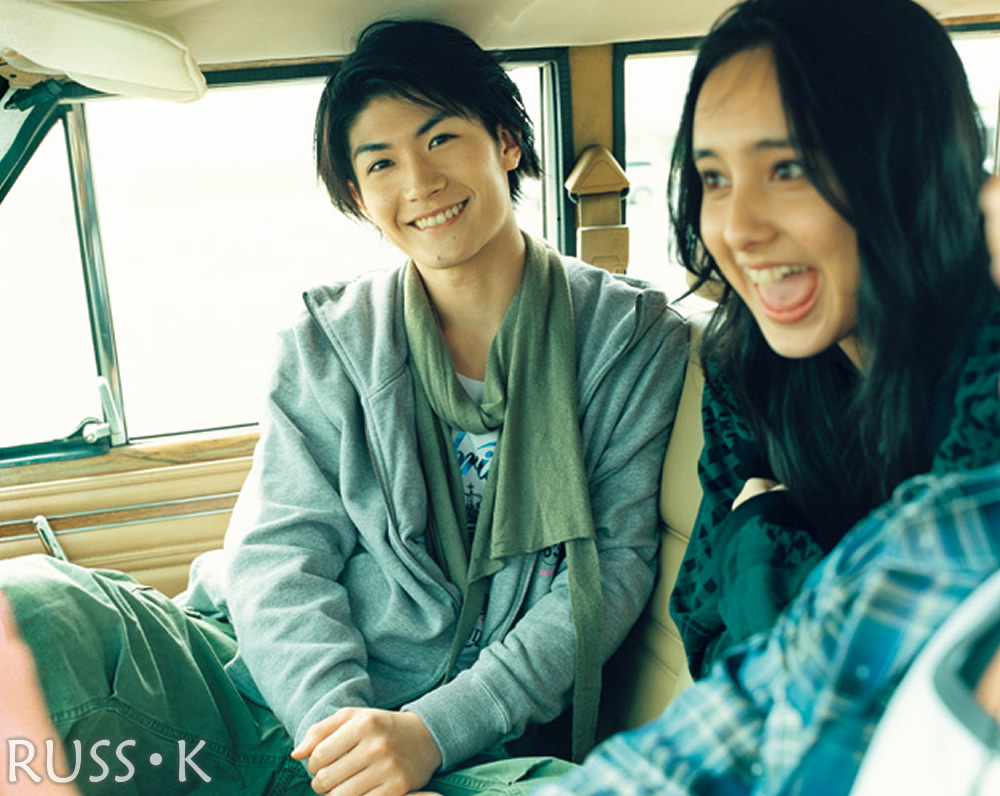 2010-08-23「RUSS・K」Photo Collection - 軌跡