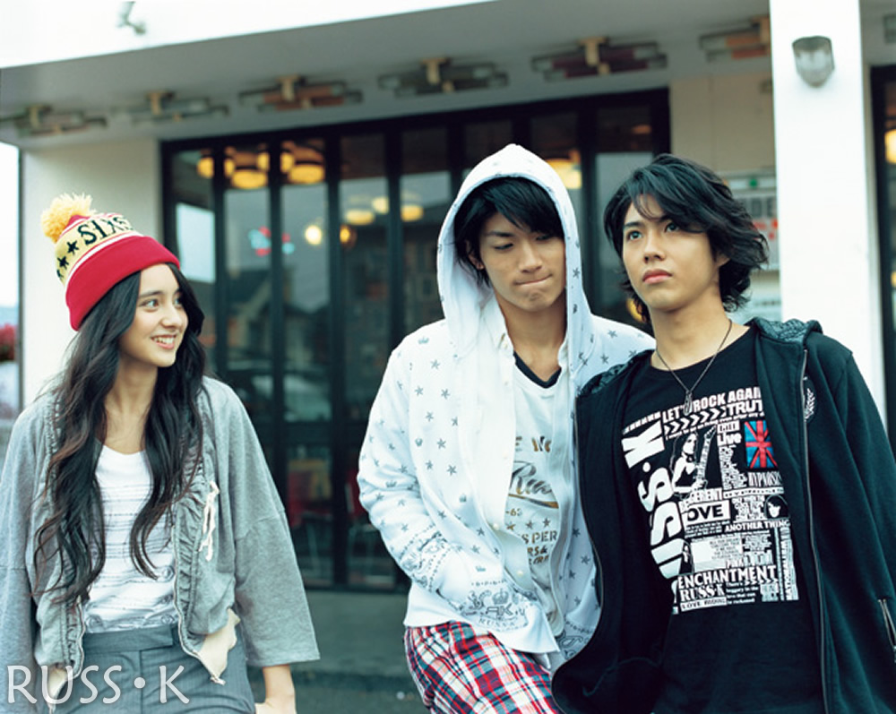 2010-08-30「RUSS・K」Photo Collection - 軌跡