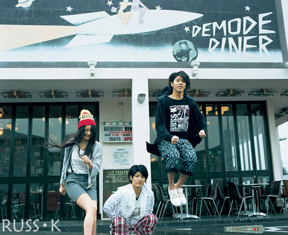 2010-08-30「RUSS・K」Photo Collection - 軌跡