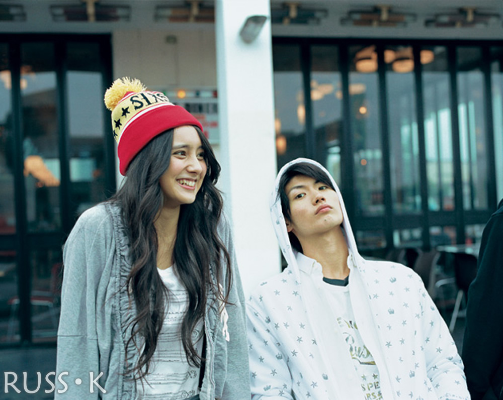 2010-08-30「RUSS・K」Photo Collection - 軌跡