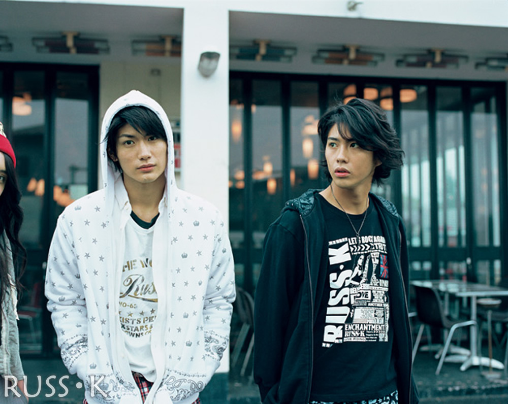 2010-08-30「RUSS・K」Photo Collection - 軌跡