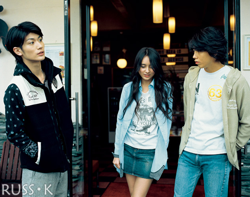 2010-09-13「RUSS・K」Photo Collection - 軌跡
