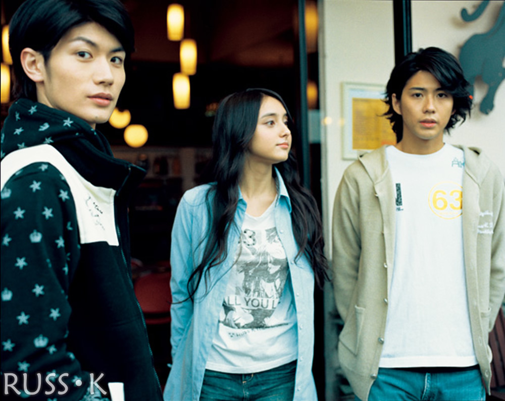 2010-09-13「RUSS・K」Photo Collection - 軌跡