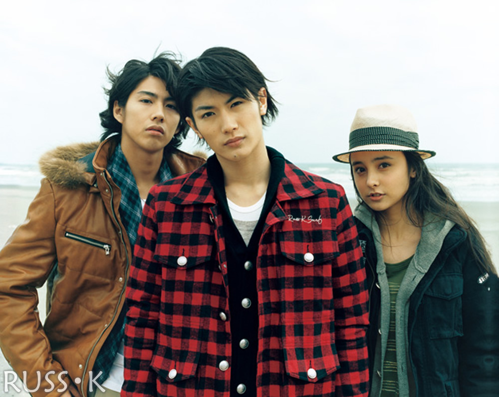 2010-09-27「RUSS・K」Photo Collection - 軌跡