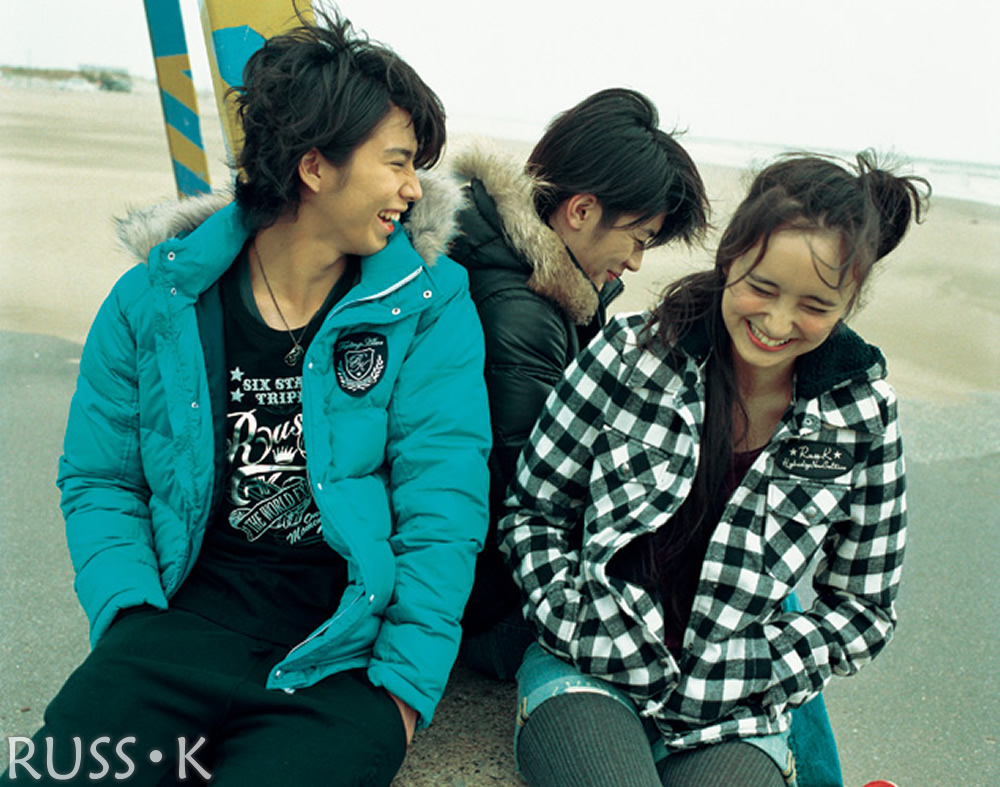 2010-10-12「RUSS・K」Photo Collection - 軌跡