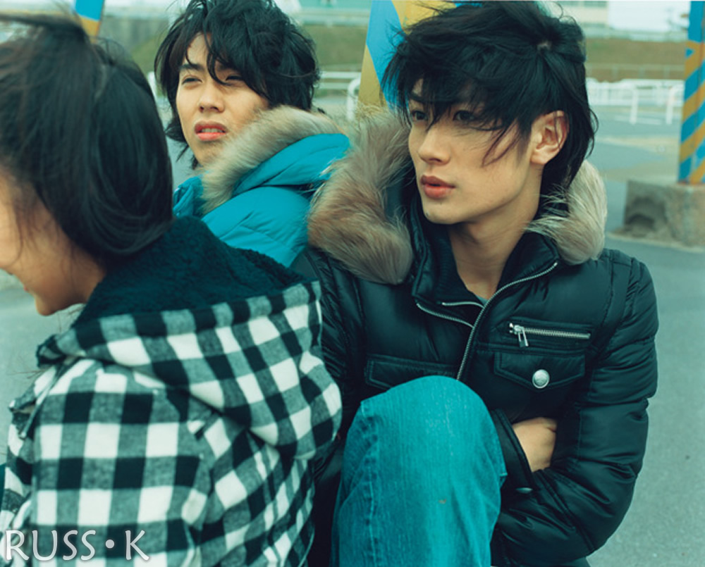 2010-10-12「RUSS・K」Photo Collection - 軌跡