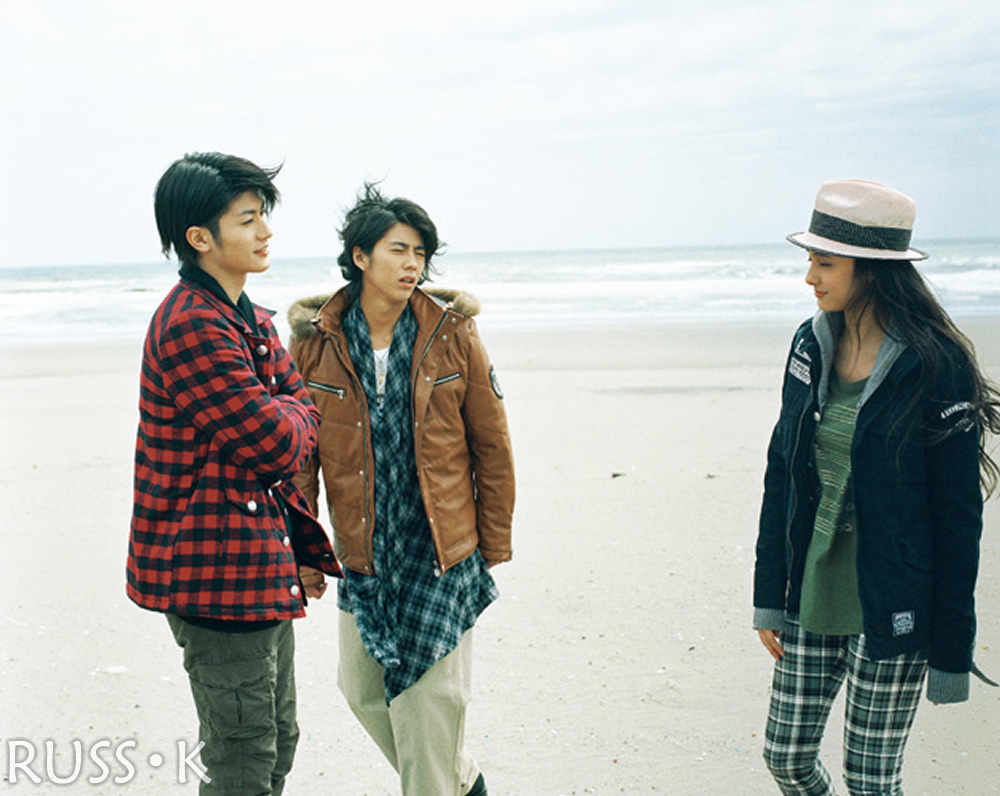 2010-11-22「RUSS・K」Photo Collection - 軌跡