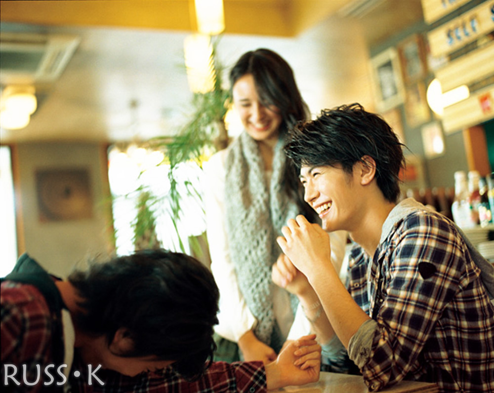 2010-11-22「RUSS・K」Photo Collection - 軌跡