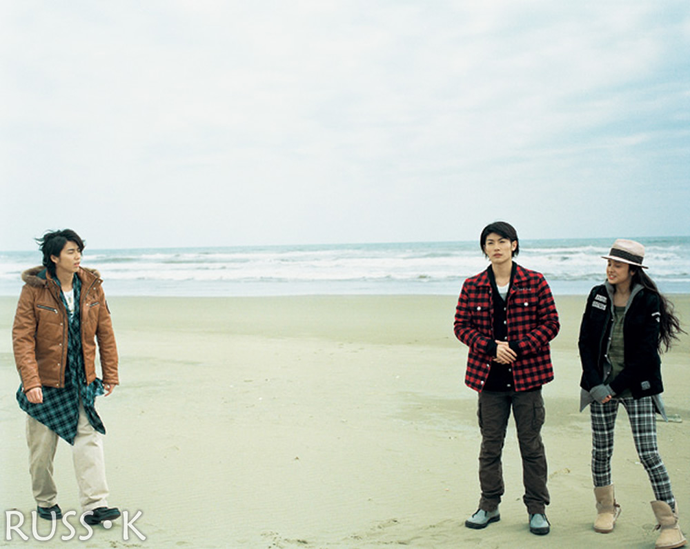 2010-12-06「RUSS・K」Photo Collection - 軌跡