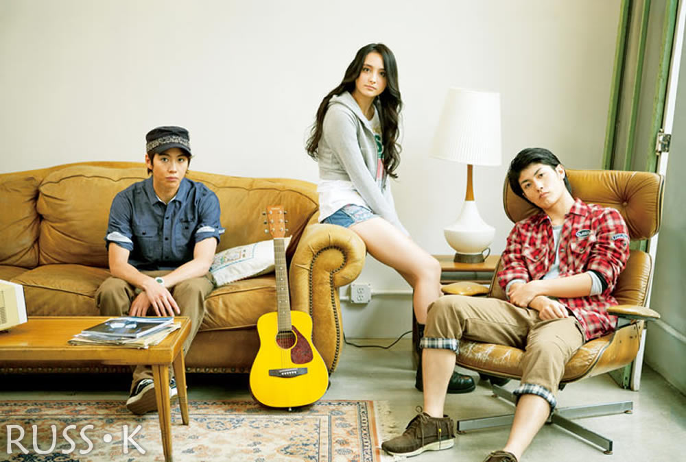 2011-02-01「RUSS・K」Photo Collection - 軌跡